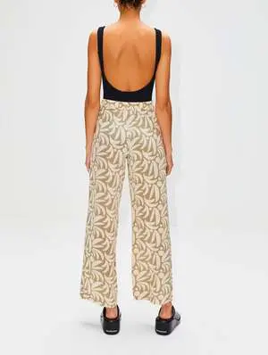 Matteau Drawstring Trouser
