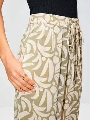 Matteau Drawstring Trouser