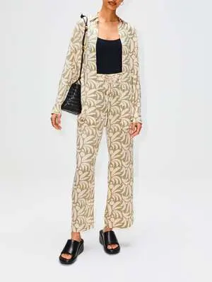 Matteau Drawstring Trouser