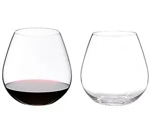 RIEDEL O Wine Tumbler Pinot/nebbiolo Wine Glass Set Of 2 - One-color