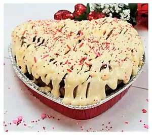 CINNAMOM BAKERY Valentine Pan Buttercream C Innamon Rolls - One-color