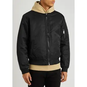 Calvin Klein Padded Shell Bomber Jacket