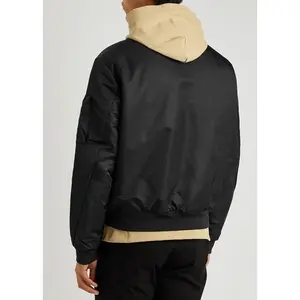 Calvin Klein Padded Shell Bomber Jacket