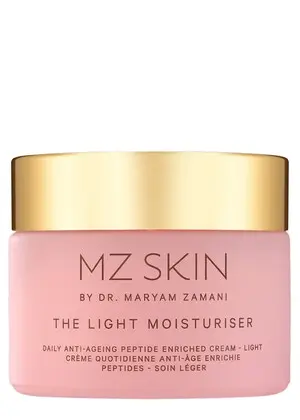 MZ SKIN The Moisturiser - Light