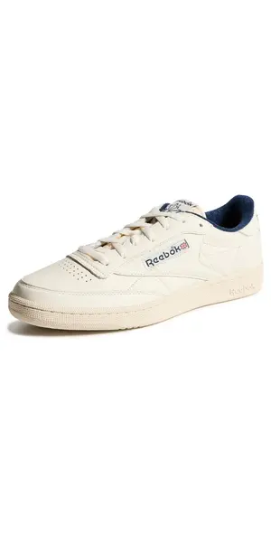 Reebok Tie Fastening Sneakers For Men