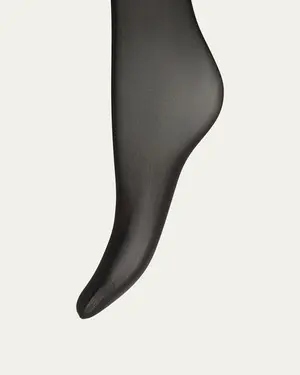 Wolford Tummy Control Tights - Black