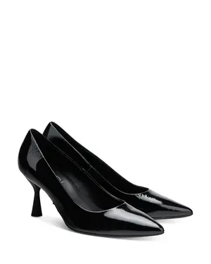 Agl Isolde Pointed Toe High Heel Pumps