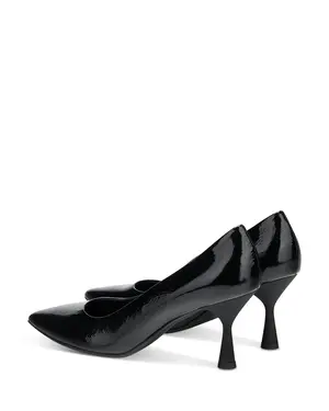 Agl Isolde Pointed Toe High Heel Pumps