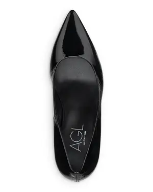 Agl Isolde Pointed Toe High Heel Pumps