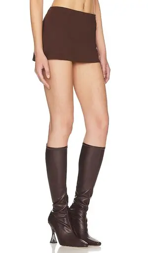 GUIZIO Micro Mini Skirt