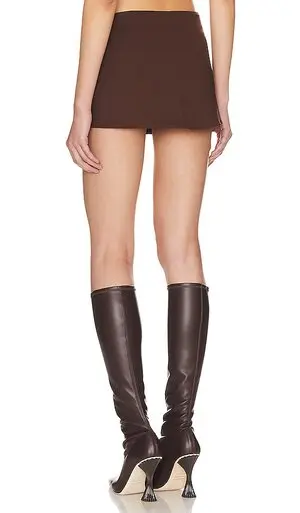 GUIZIO Micro Mini Skirt