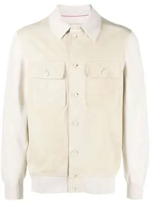 Brunello Cucinelli Shirt Jacket Jackets For Men