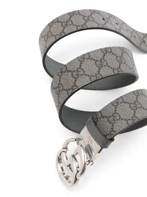 Gucci Marmont Gg Buckle-fastening Belt