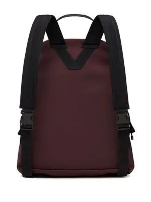 Valentino Garavani Vltn Logo Patch Backpack