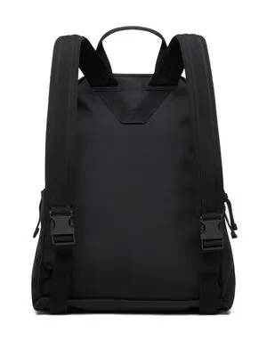 Valentino Garavani Vltn Logo Patch Backpack