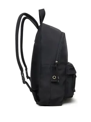 Valentino Garavani Vltn Logo Patch Backpack