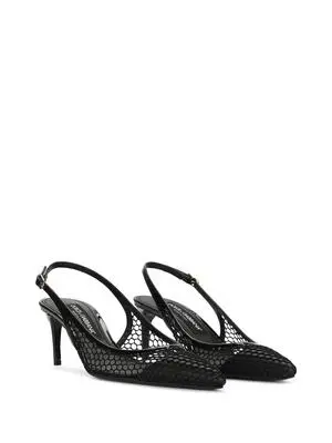 Dolce & Gabbana Spitze Pumps
