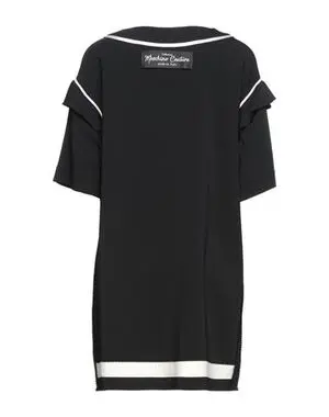 Moschino Mini Dress In Viscose And Elastane