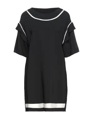 Moschino Mini Dress In Viscose And Elastane