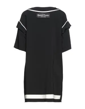 Moschino Mini Dress In Viscose And Elastane
