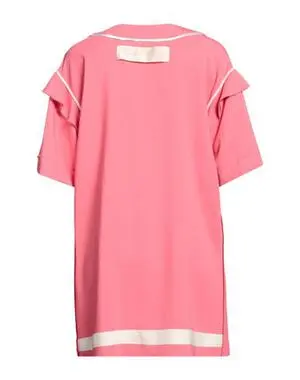 Moschino Mini Dress Size Viscose, Elastane - Red