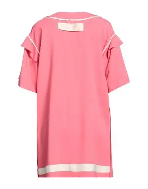 Moschino Mini Dress Size Viscose, Elastane - Red