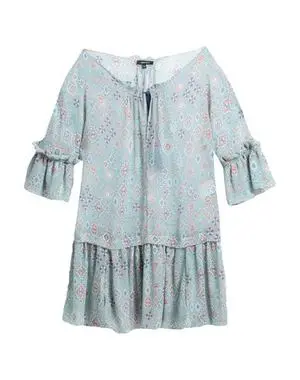 DENNY ROSE Mini Dress - Sky Blue
