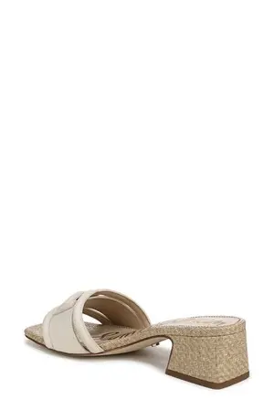Sam Edelman Waylon Slide Sandal - Modern Ivory