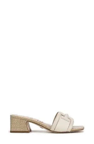 Sam Edelman Waylon Slide Sandal - Modern Ivory