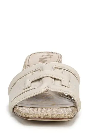 Sam Edelman Waylon Slide Sandal - Modern Ivory