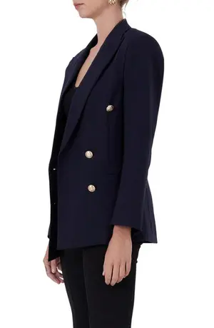 Endless Rose Double Breasted Blazer
