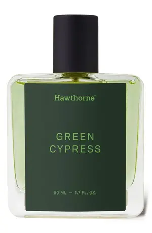 Hawthorne Cypress Eau De Parfum - Green