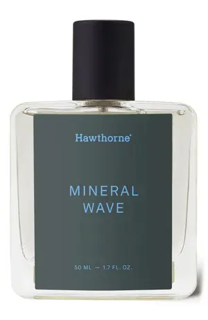Hawthorne Mineral Wave Eau De Parfum - Blue