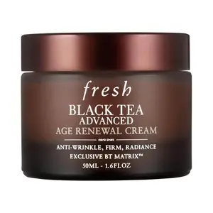 Fresh Black Tea Anti-aging Moisturizer With Retinol-alternative Bt Matrix - One-color