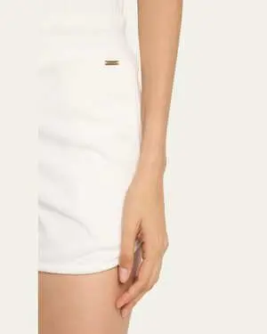 Melissa Odabash Harley Relaxed Fit Shorts