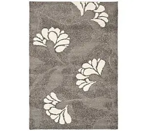 SAFAVIEH Florida Blossom 8'-6' X 12' Shag - One-color
