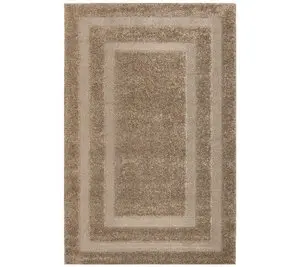 SAFAVIEH Shadow Box 8'6' X 12' Shag Rug - One-color
