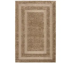 SAFAVIEH Shadow Box 8' X 10' Shag Rug - One-color