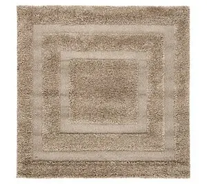 SAFAVIEH Shadow Box 4' X 4' Square Shag - One-color