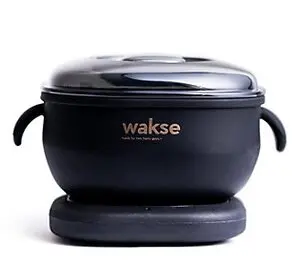 WAKSE Melting Pot Electric Silicone Wax Warmer - One-color