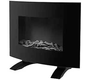 DANBY 22 Wall Mount Electric Fireplace