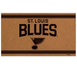 EVERGREEN Enterprises Nhl Pvc Doormat - One-color