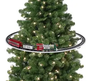 MR. CHRISTMAS Train Around The Tree - One-color