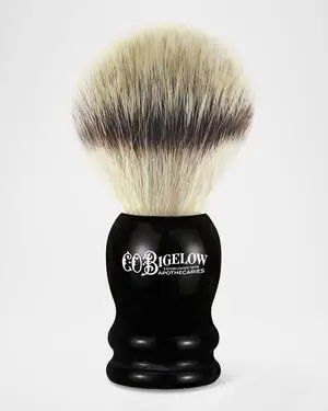C.O. BIGELOW Apos;s Shave Brush - Ebony