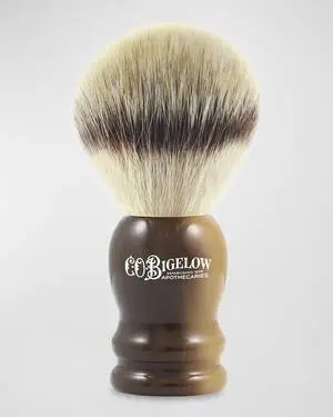 C.O. BIGELOW Men & Apos;s Shave Brush Light Horn