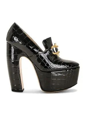 Bottega Veneta Platform Pumps