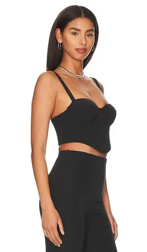 LOVERS AND FRIENDS Tish Bustier Top