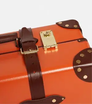 GLOBE-TROTTER Centenary Carry-on Suitcase - Orange