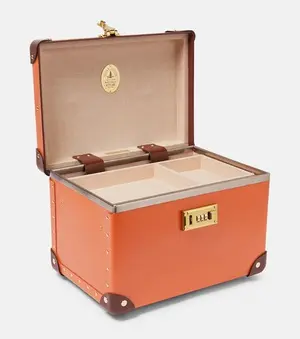 GLOBE-TROTTER Centenary Vanity Case
