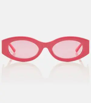 Attico Berta Sunglasses - Pink